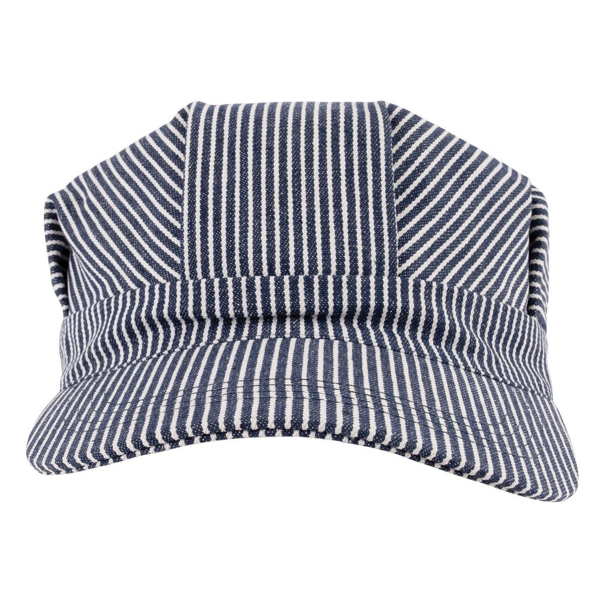 Hickory Stripe Engineer Cap – Phalanx International